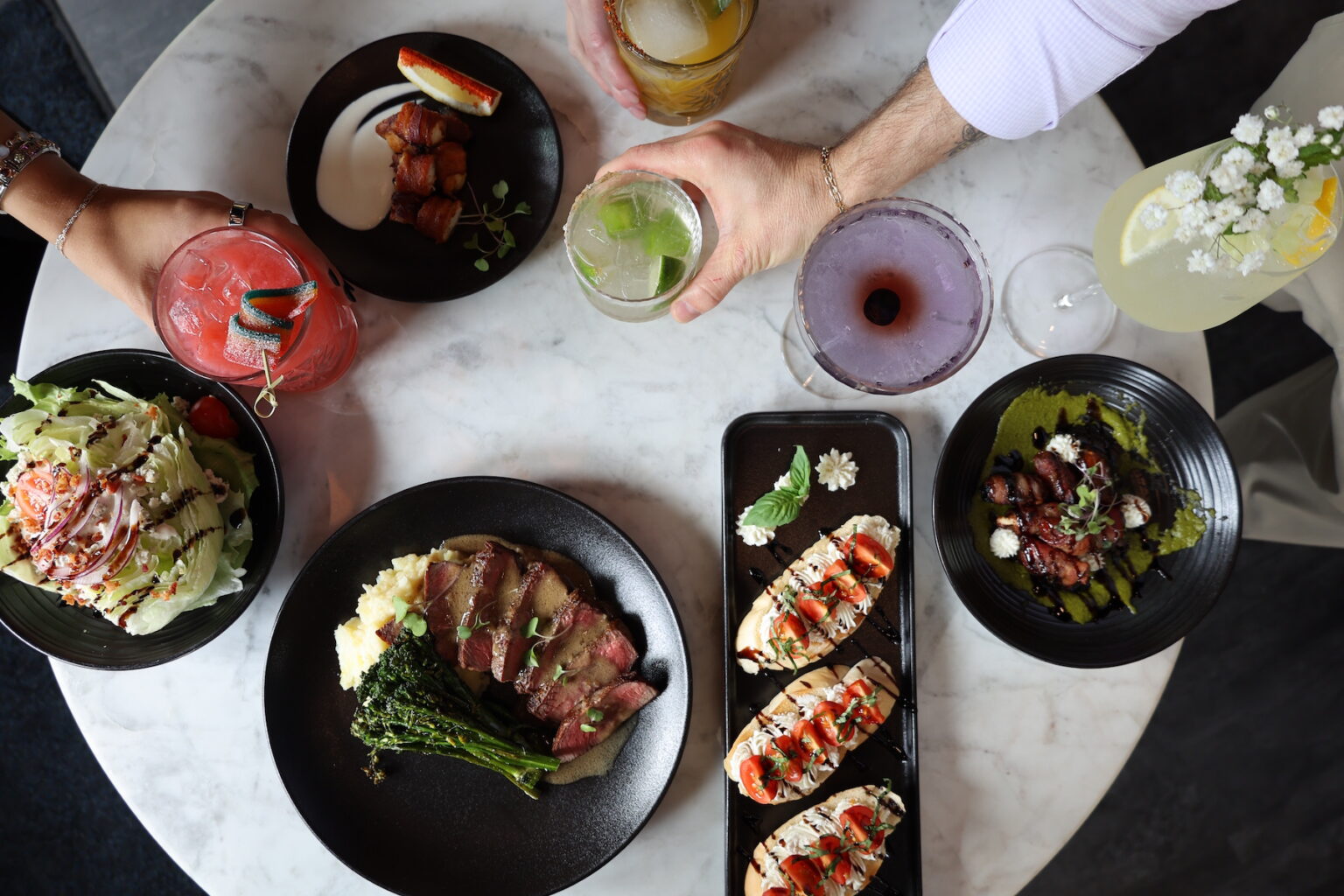 Fiori Restaurant, Bar & Lounge in Knoxville